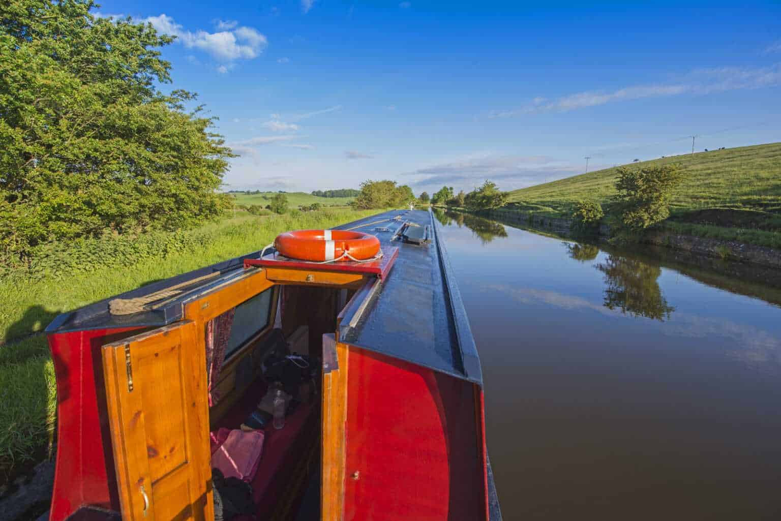Common Narrowboat Problems [& HOW TO FIX] – Canal Boat UK