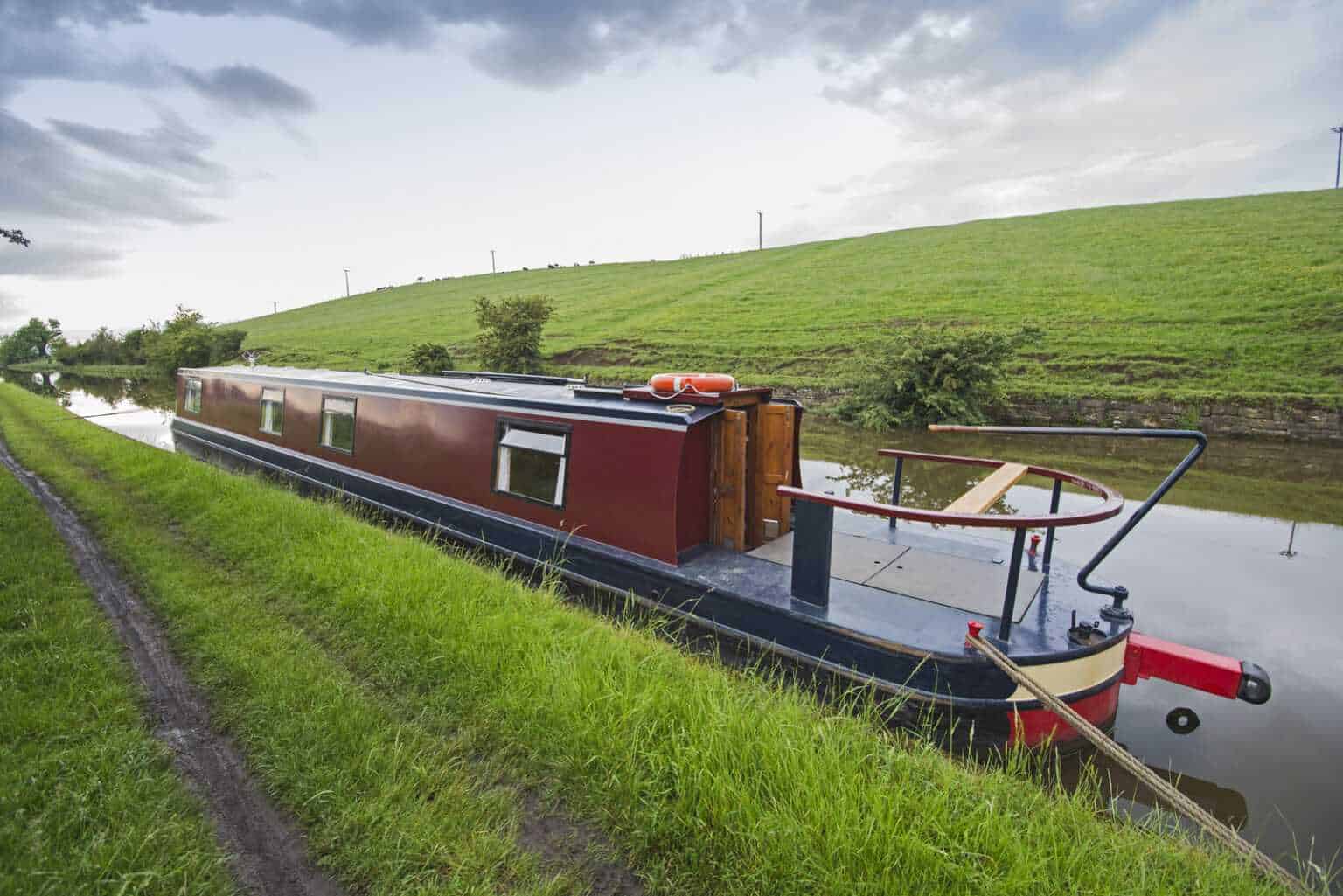 Narrowboat Interior Design – Ideas,Tips & Layouts! – Canal Boat UK