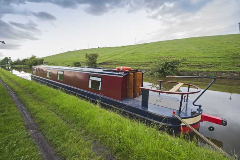 Narrowboat Interior Design – Ideas,Tips & Layouts! – Canal Boat UK