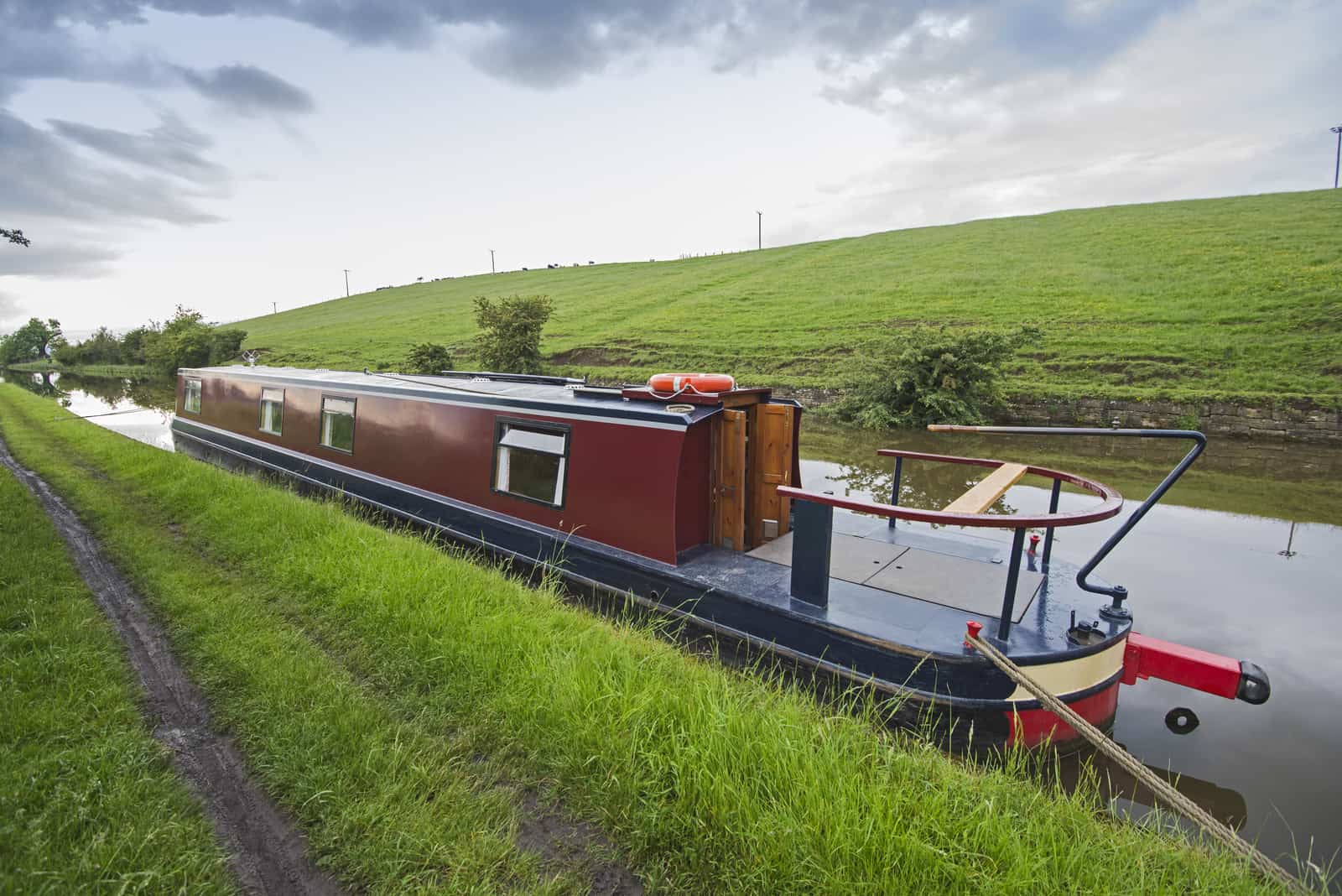 Narrowboat Interior Design – Ideas,Tips & Layouts! – Canal Boat UK