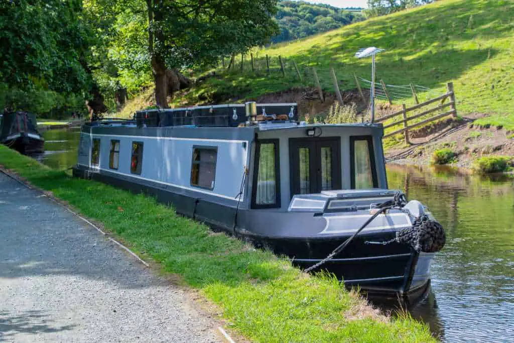Ultimate Guide to Narrowboat Doors – Canal Boat UK