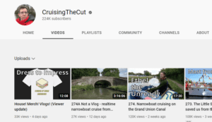 What Happened to Cruising The Cut [Narrowboat Youtuber] – Canal Boat UK